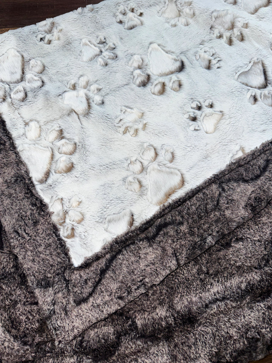 Coca Mocha Frosted Paws Baby Size – Moonsheets